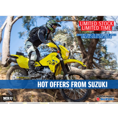 Suzuki November 2022 hot offers.