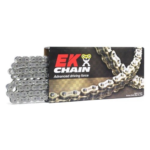 EK Chains 525 NX-Ring Super Heavy Duty Chain - 124 Link * Motorcycles R Us