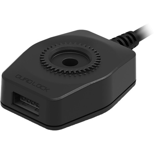 Quad Lock Motorcycle USB Charger * Motorcycles R Us