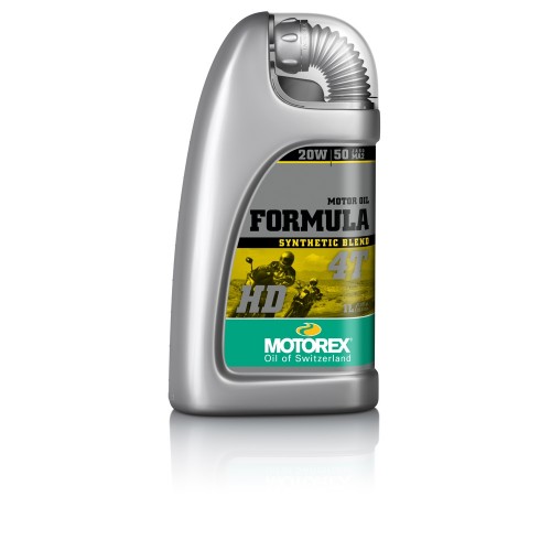 Motorex Formula 4T 15W50 (1L) * Motorcycles R Us
